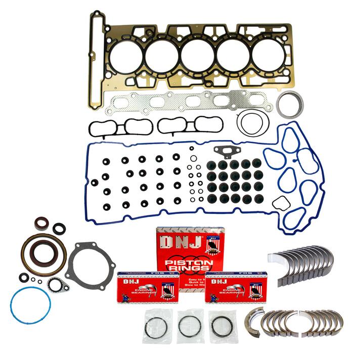 DNJ Engine Re-Ring Kit RRK3122