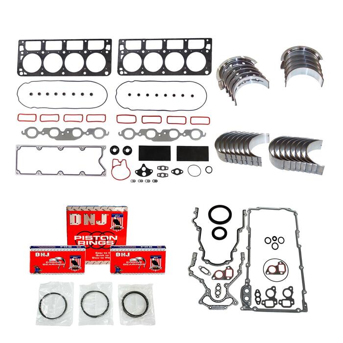 DNJ Engine Re-Ring Kit RRK3141