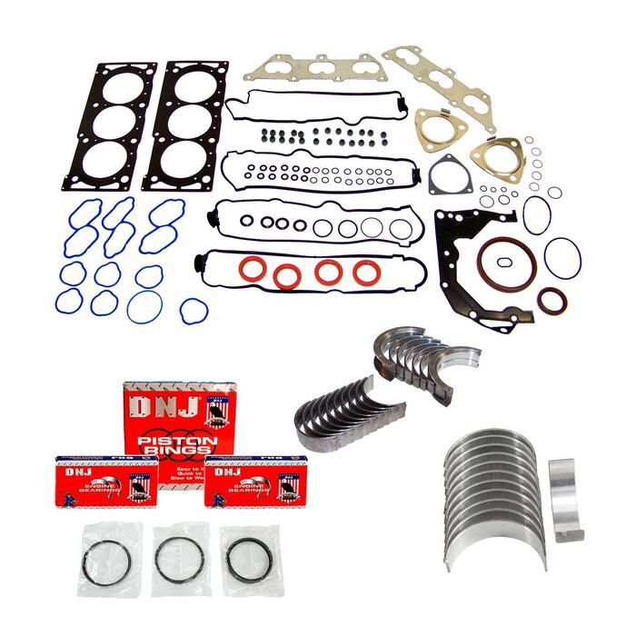 DNJ Engine Re-Ring Kit RRK316