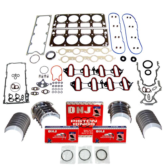 DNJ Engine Re-Ring Kit RRK3165