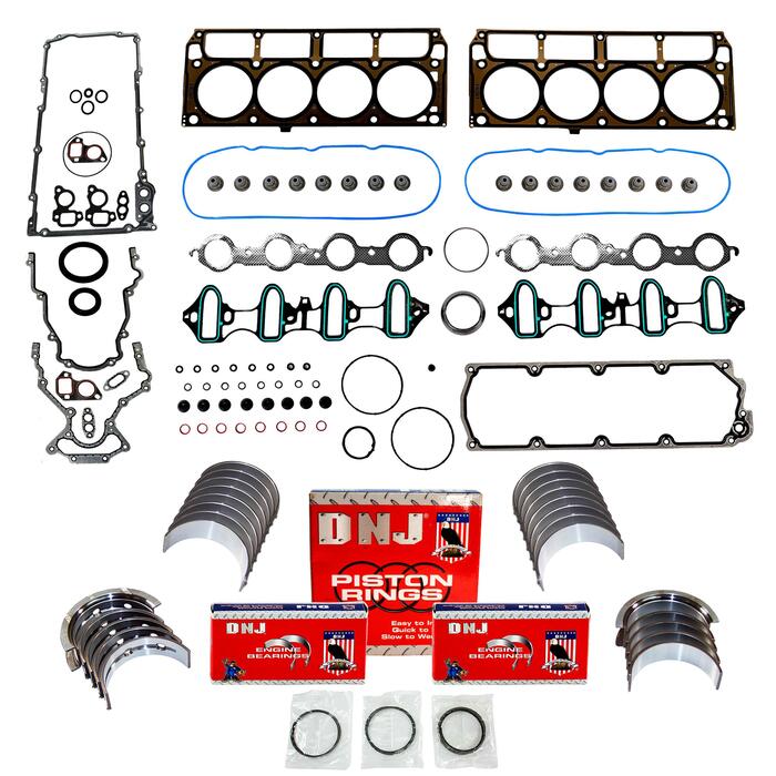 DNJ Engine Re-Ring Kit RRK3170