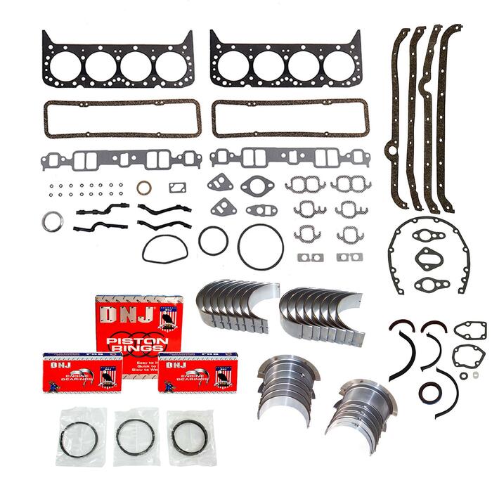 DNJ Engine Re-Ring Kit RRK3187