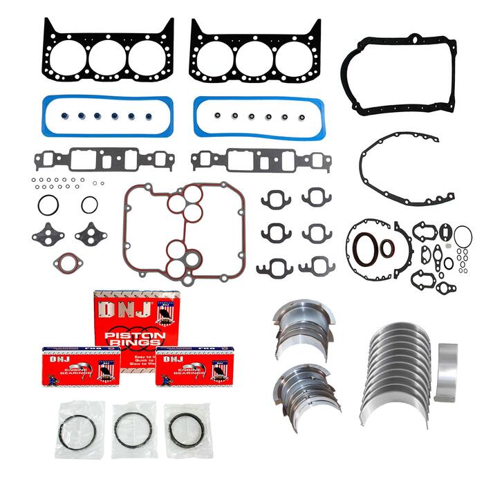 DNJ Engine Re-Ring Kit RRK3188