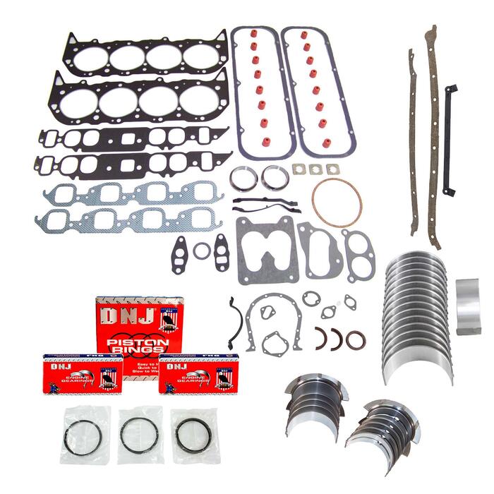 DNJ Engine Re-Ring Kit RRK3198