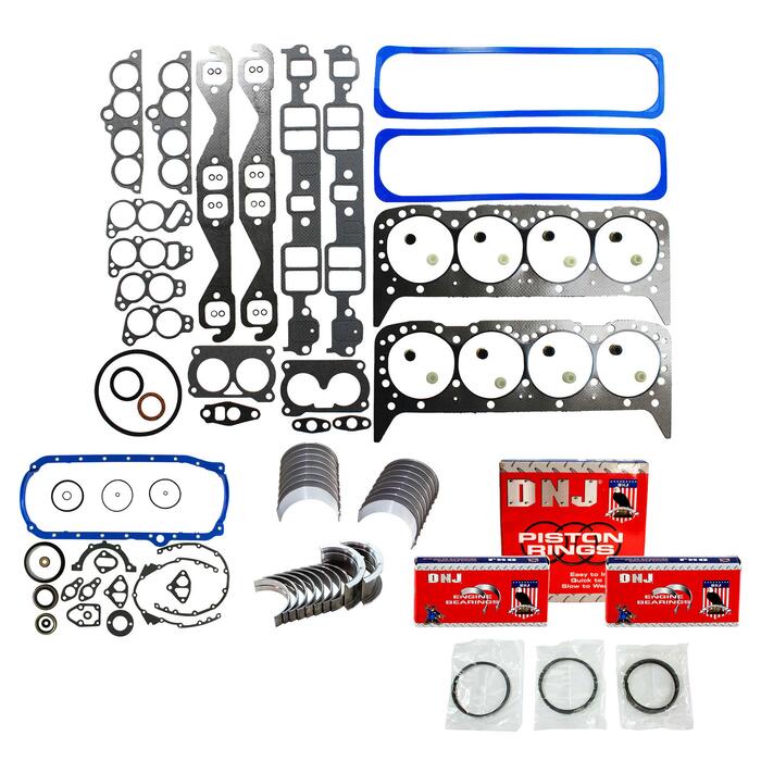 DNJ Engine Re-Ring Kit RRK3202