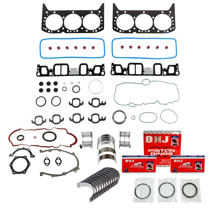 DNJ Engine Re-Ring Kit RRK3205