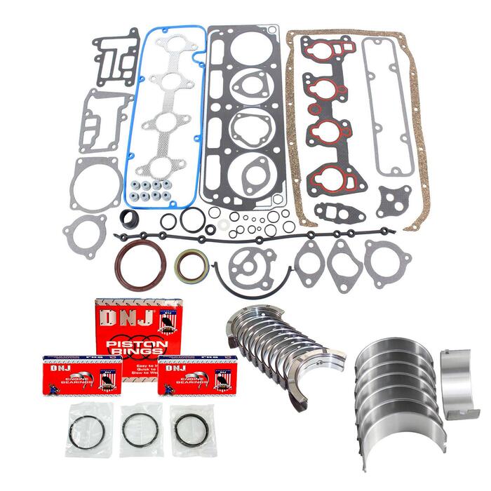 DNJ Engine Re-Ring Kit RRK329