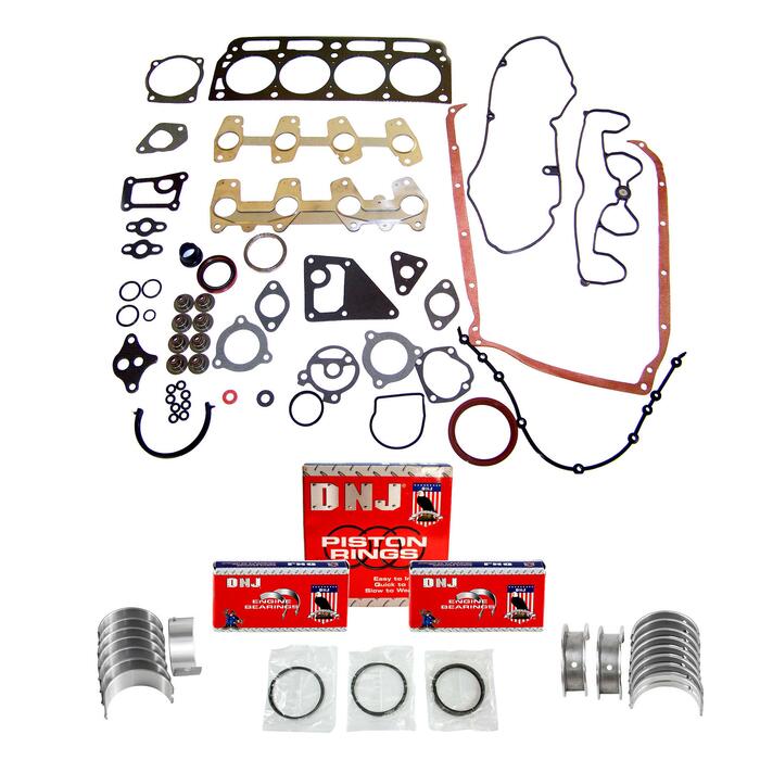 DNJ Engine Re-Ring Kit RRK330