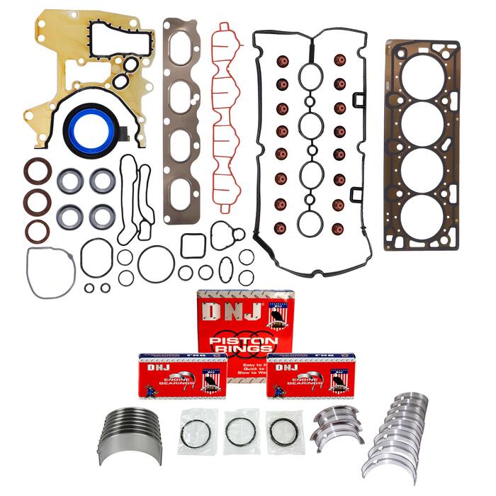 DNJ Engine Re-Ring Kit RRK340
