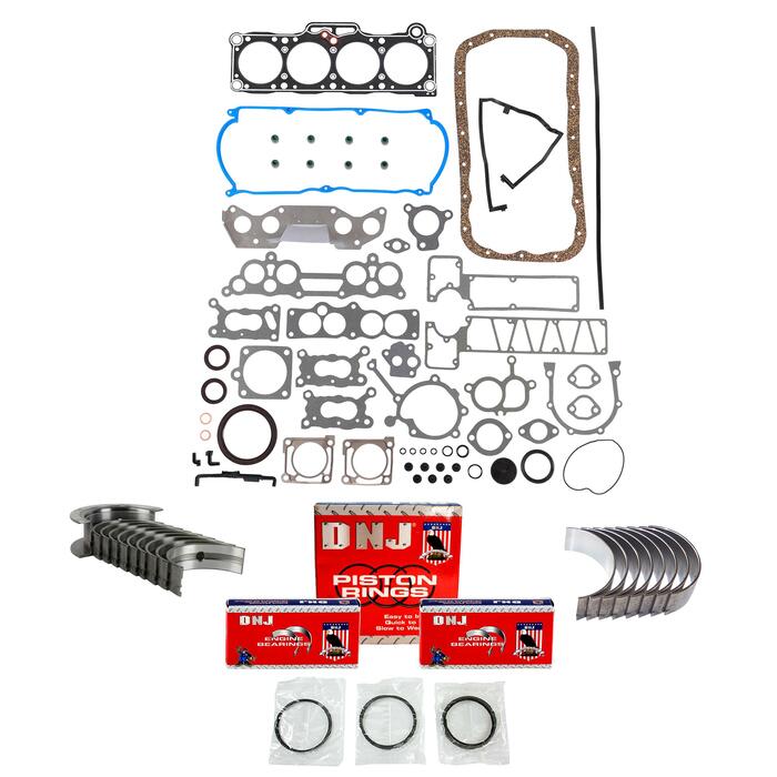 DNJ Engine Re-Ring Kit RRK408