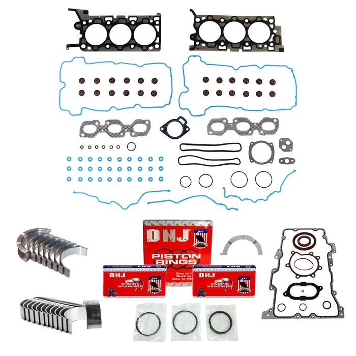 DNJ Engine Re-Ring Kit RRK4109