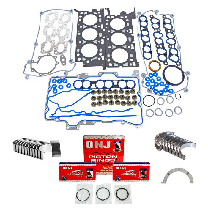 DNJ Engine Re-Ring Kit RRK411