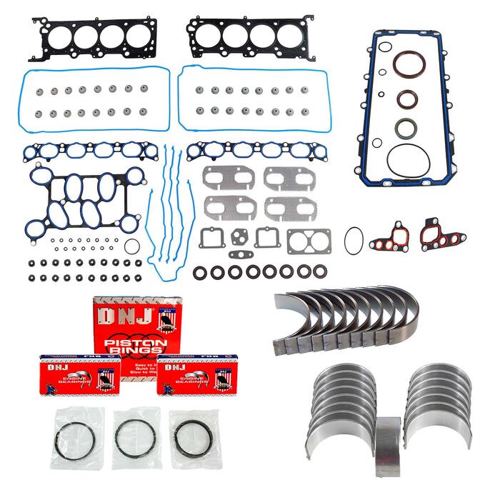 DNJ Engine Re-Ring Kit RRK4115