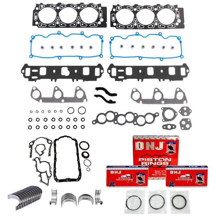 DNJ Engine Re-Ring Kit RRK4138