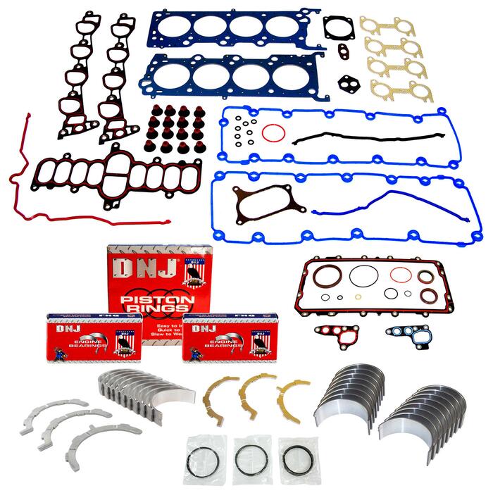 DNJ Engine Re-Ring Kit RRK4149