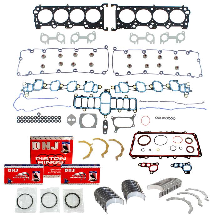 DNJ Engine Re-Ring Kit RRK4161
