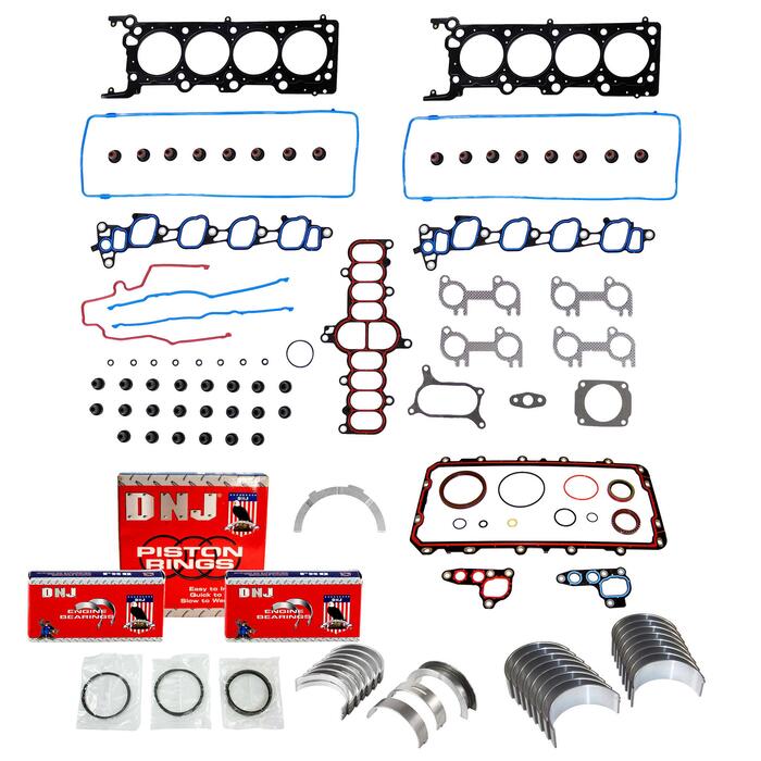 DNJ Engine Re-Ring Kit RRK4168