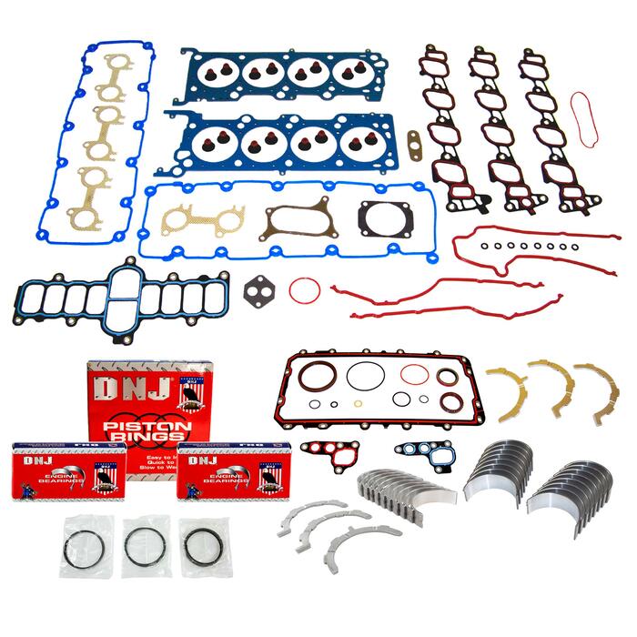 DNJ Engine Re-Ring Kit RRK4170