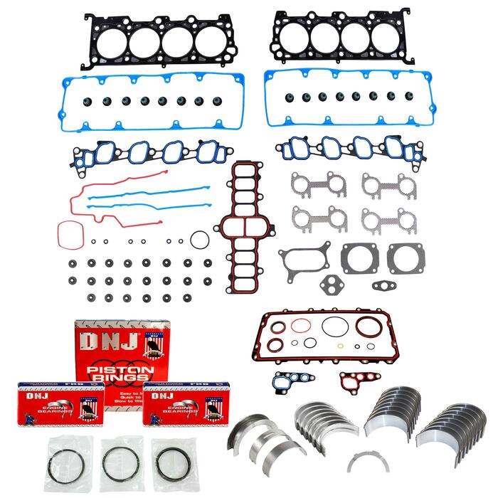 DNJ Engine Re-Ring Kit RRK4177