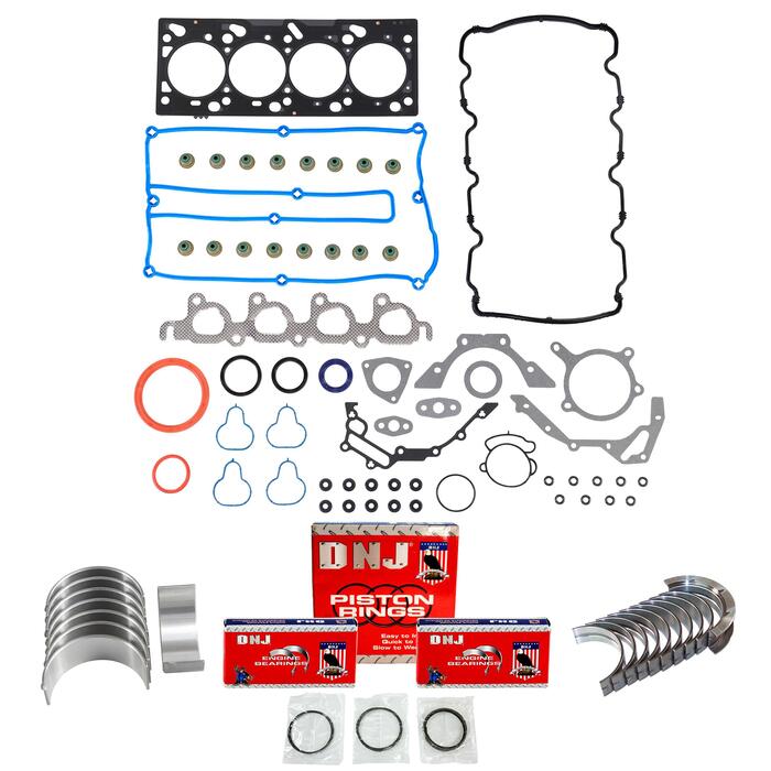DNJ Engine Re-Ring Kit RRK418
