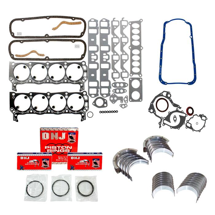 DNJ Engine Re-Ring Kit RRK4182B
