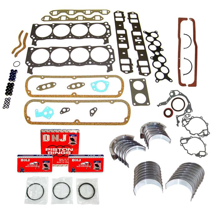 DNJ Engine Re-Ring Kit RRK4189