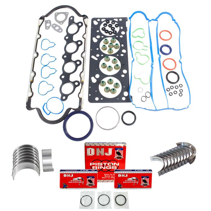 DNJ Engine Re-Ring Kit RRK419