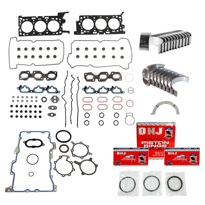 DNJ Engine Re-Ring Kit RRK4194