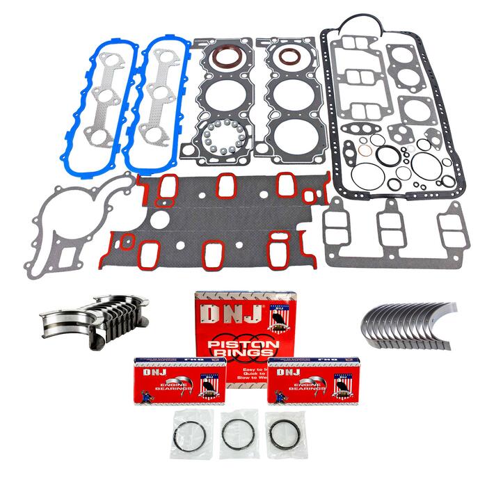 DNJ Engine Re-Ring Kit RRK421