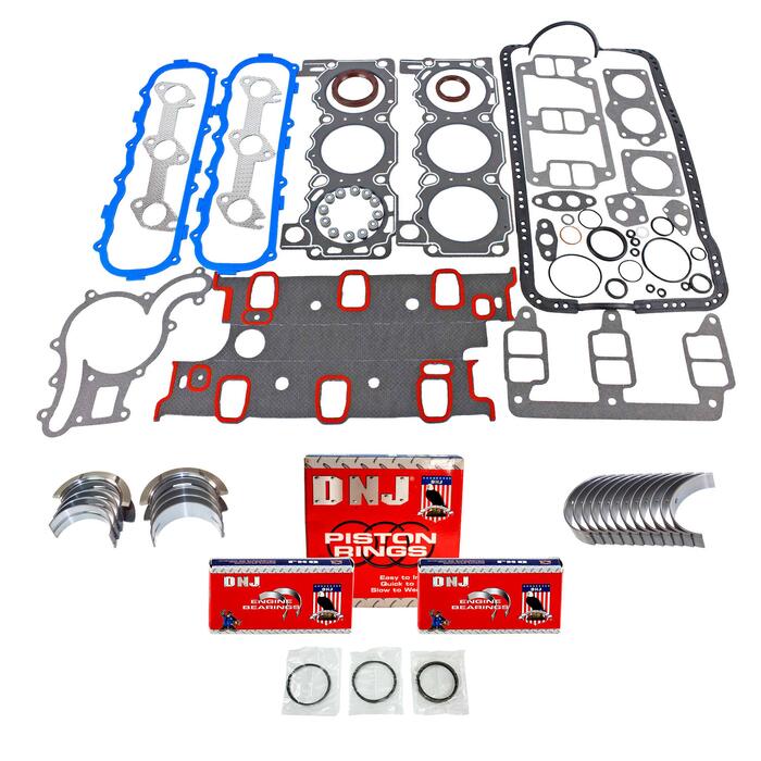 DNJ Engine Re-Ring Kit RRK421A