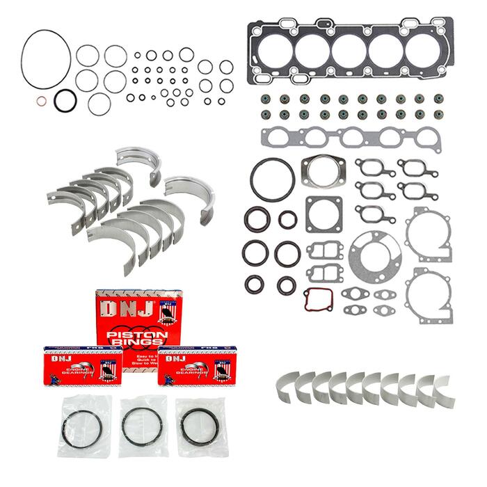 DNJ Engine Re-Ring Kit RRK4264