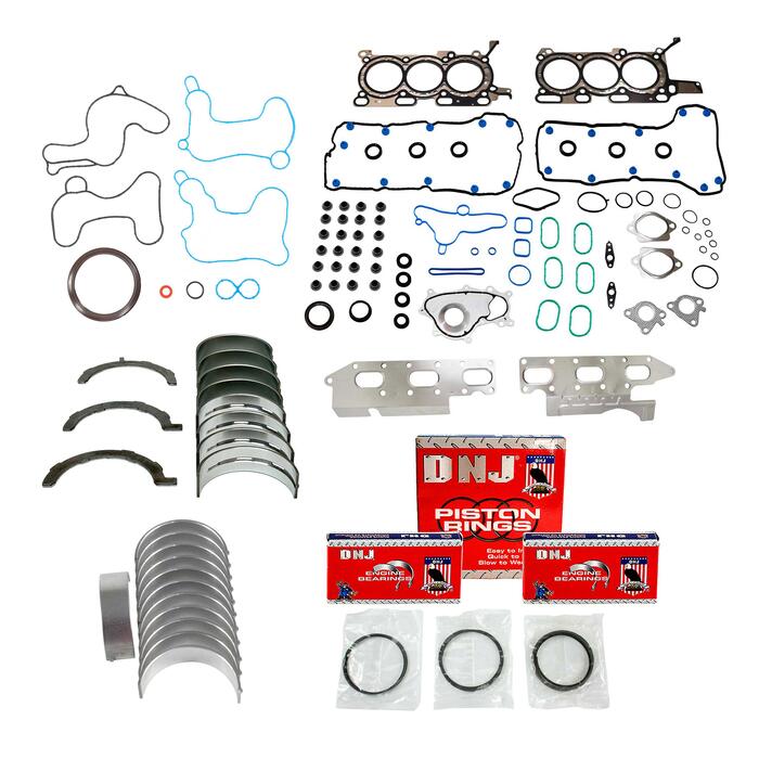 DNJ Engine Re-Ring Kit RRK4324
