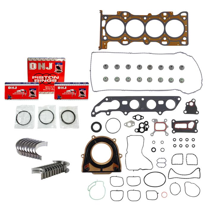 DNJ Engine Re-Ring Kit RRK432A
