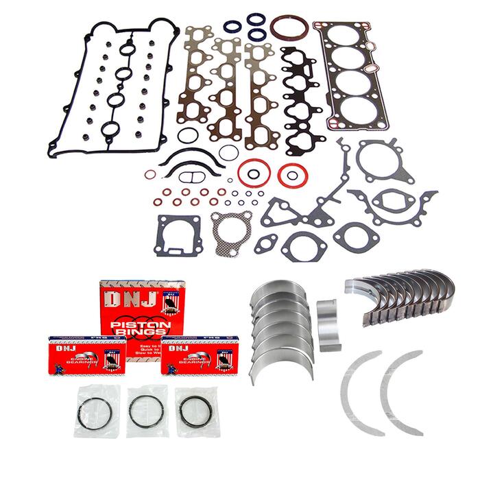 DNJ Engine Re-Ring Kit RRK444