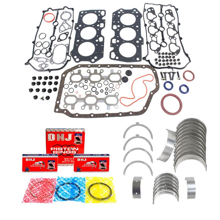 DNJ Engine Re-Ring Kit RRK455