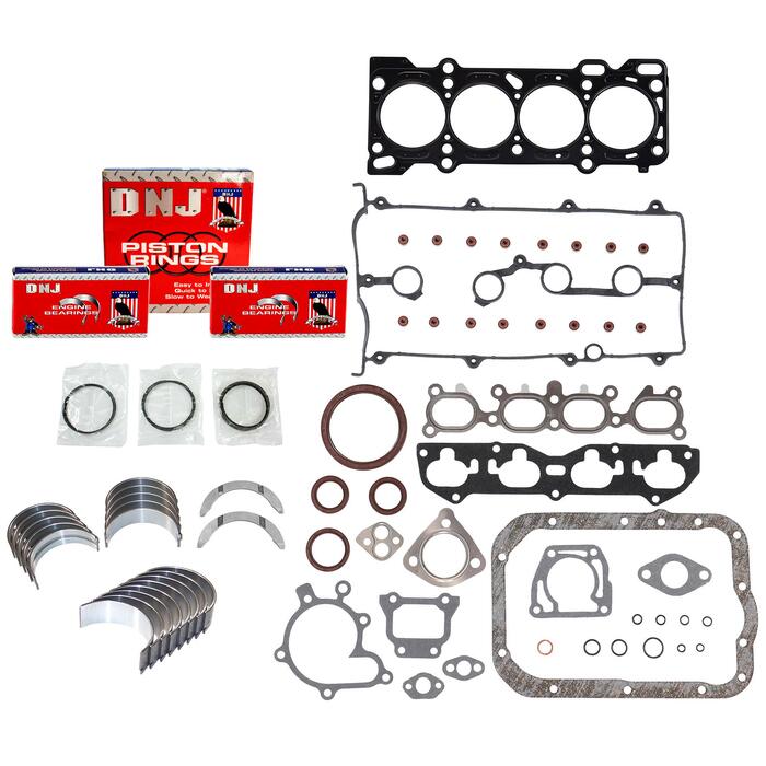DNJ Engine Re-Ring Kit RRK456