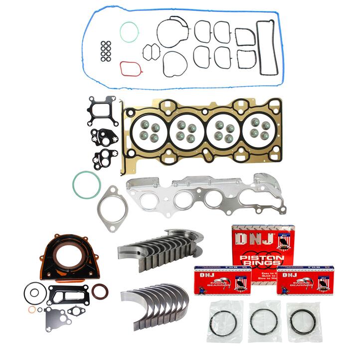 DNJ Engine Re-Ring Kit RRK465D