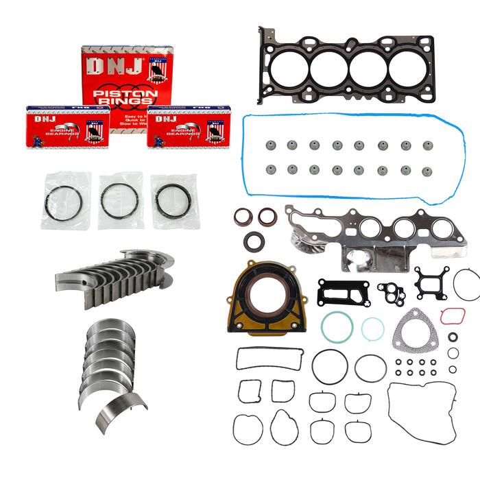DNJ Engine Re-Ring Kit RRK484A