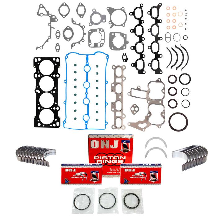 DNJ Engine Re-Ring Kit RRK490