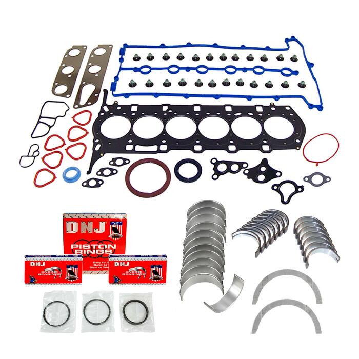 DNJ Engine Re-Ring Kit RRK528
