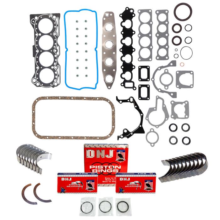 DNJ Engine Re-Ring Kit RRK530A
