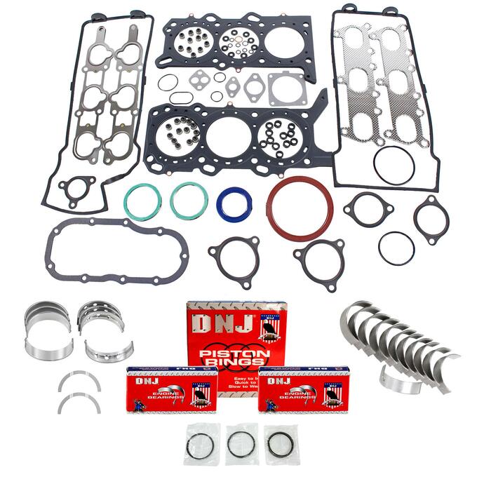 DNJ Engine Re-Ring Kit RRK538