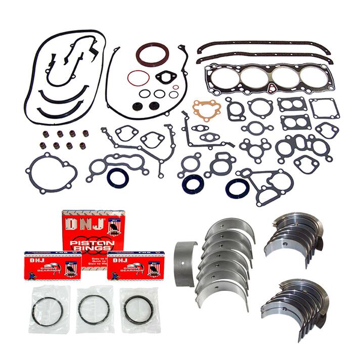 DNJ Engine Re-Ring Kit RRK600