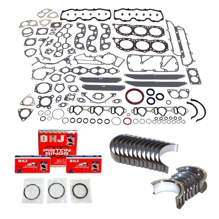 DNJ Engine Re-Ring Kit RRK616