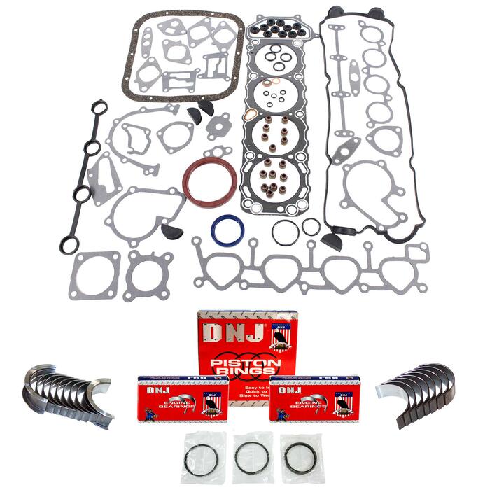 DNJ Engine Re-Ring Kit RRK624