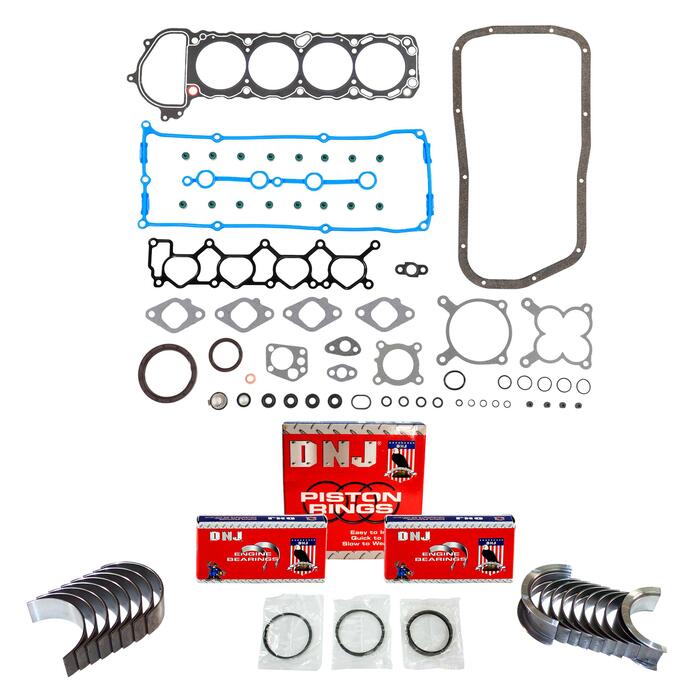 DNJ Engine Re-Ring Kit RRK626