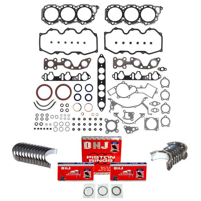 DNJ Engine Re-Ring Kit RRK634