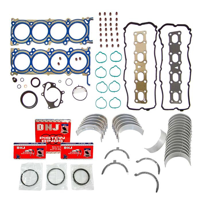 DNJ Engine Re-Ring Kit RRK649