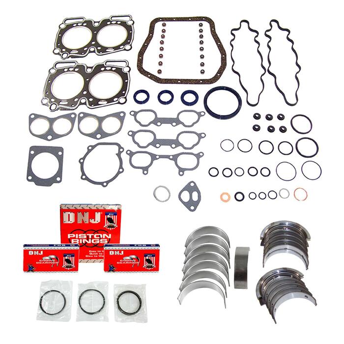 DNJ Engine Re-Ring Kit RRK706