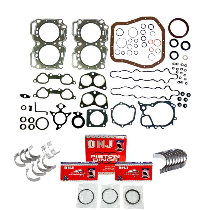 DNJ Engine Re-Ring Kit RRK708